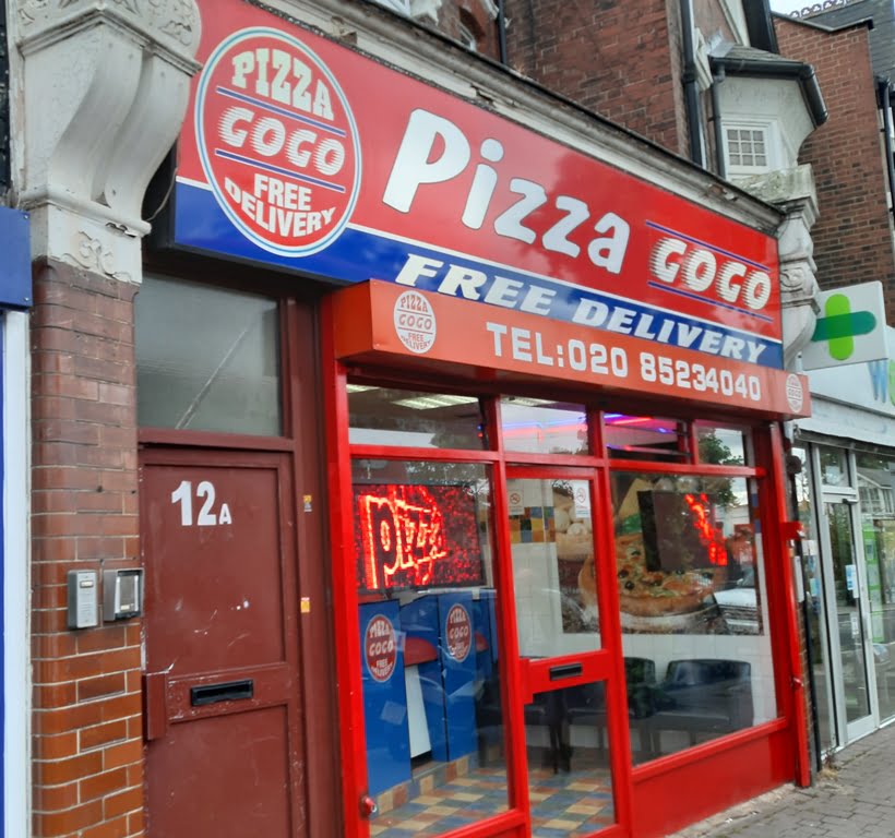 Pizza GoGo Highams Park - Highams Park Portal