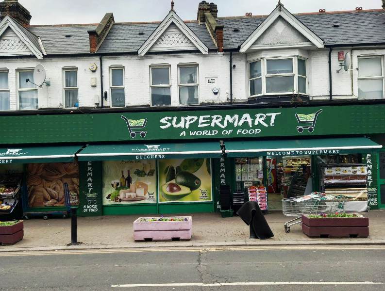 Supermart - Highams Park Portal