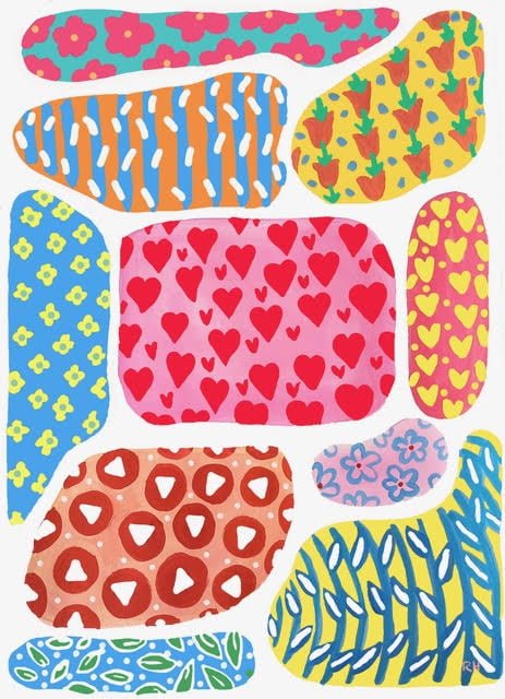 ‘Spring Gardens’ By Rachel Hogg - Art Exhibition at Humphry's (now ...